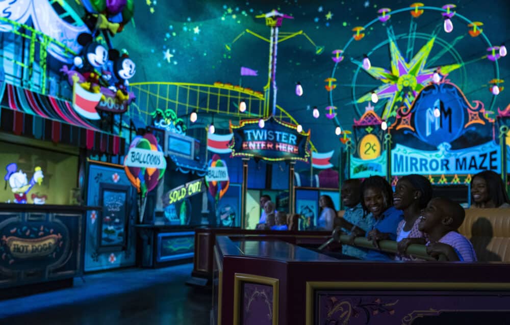Disneyland Unveils the Kid-Friendliest Land in (Toon)Town