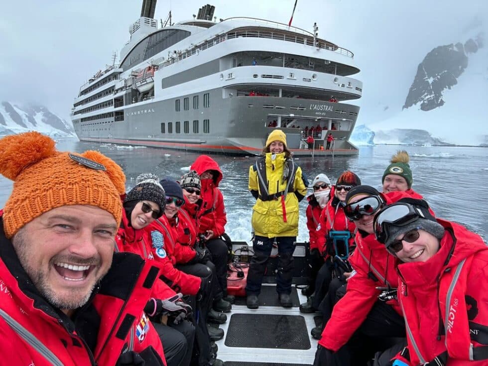 Disney on Ice: How We Explored Antarctica with Adventures by Disney ...