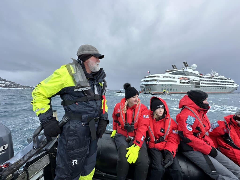 Disney on Ice: How We Explored Antarctica with Adventures by Disney ...