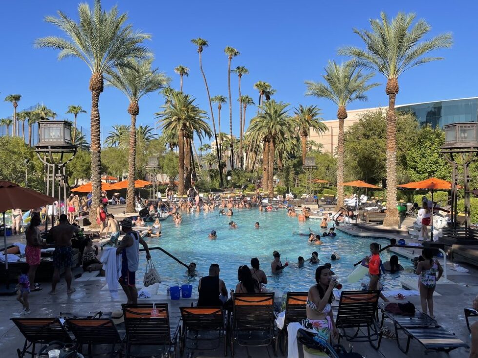 For Family Fun, Here Are The 5 Best Pools In Vegas For Kids - LA Family ...