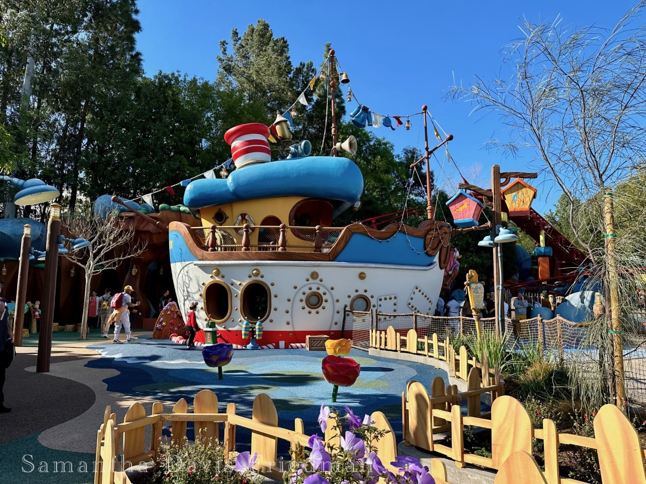 Disneyland Unveils the Kid-Friendliest Land in (Toon)Town