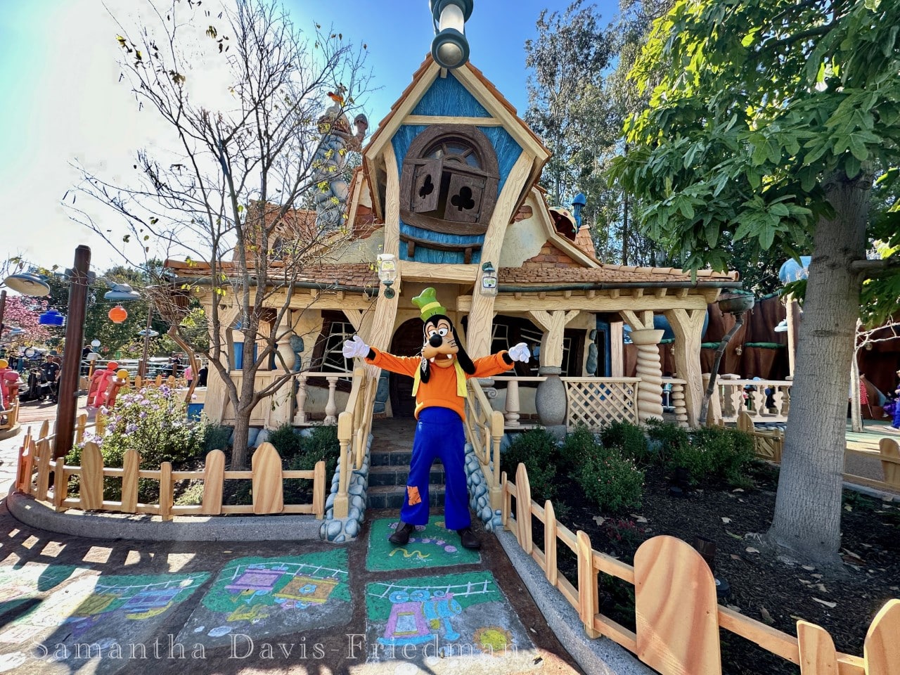 Disneyland Unveils the Kid-Friendliest Land in (Toon)Town
