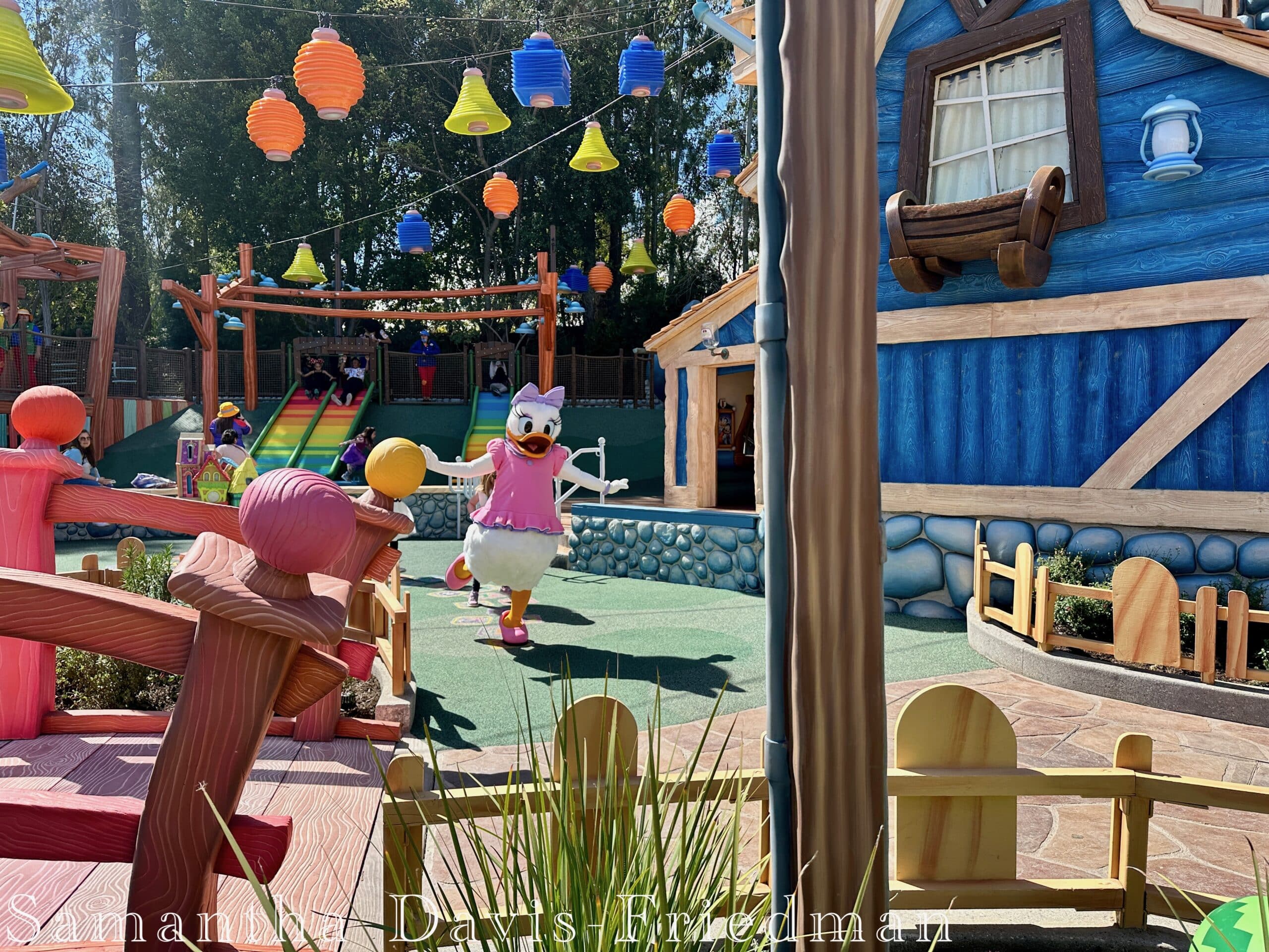 Disneyland Unveils the Kid-Friendliest Land in (Toon)Town