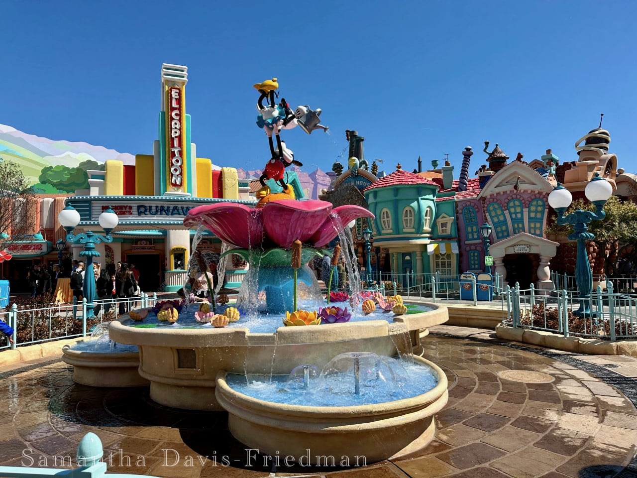 Disneyland Unveils the Kid-Friendliest Land in (Toon)Town