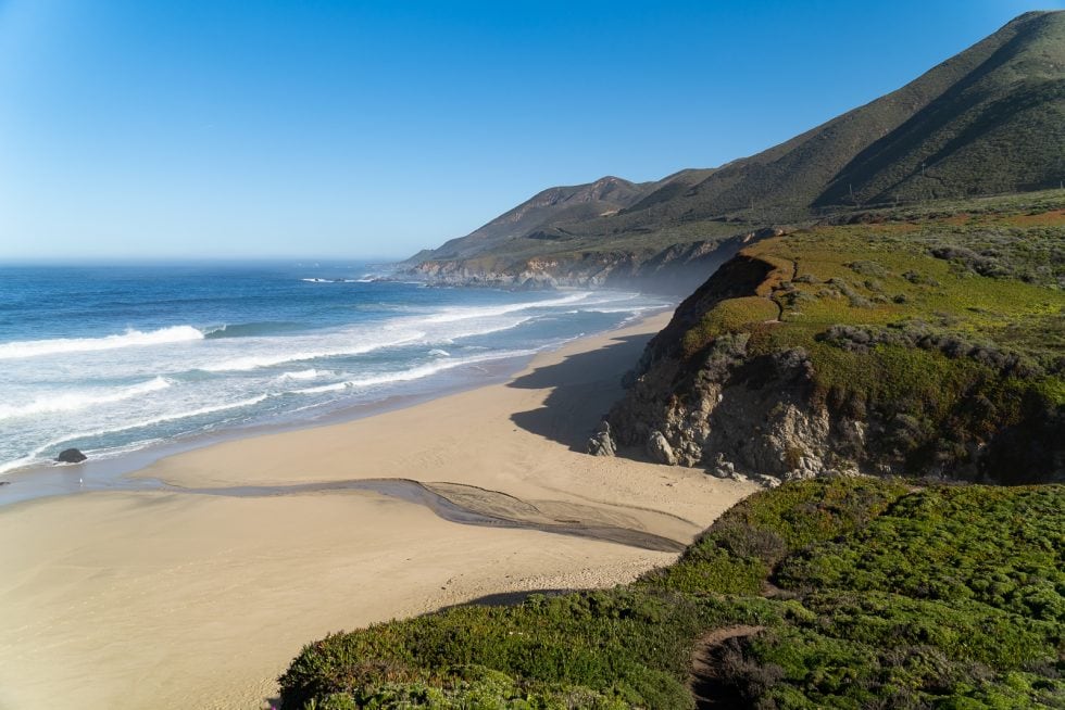 Travel Experts Share Their 25 Favorite Beaches In California For ...