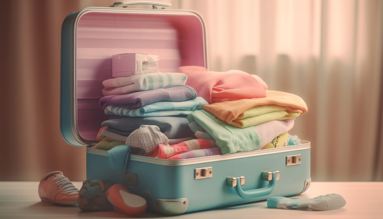 Essential Baby Packing List for Family Travels! - LA Family Travel