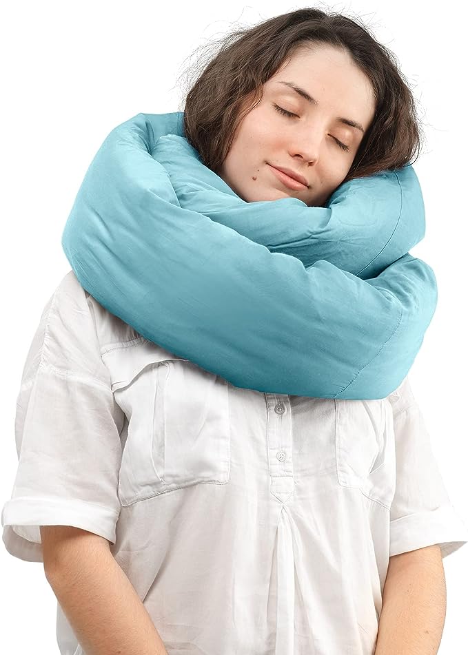 Best Snuggliest Travel Pillows for Jet-Setting Kids (and the adults who ...