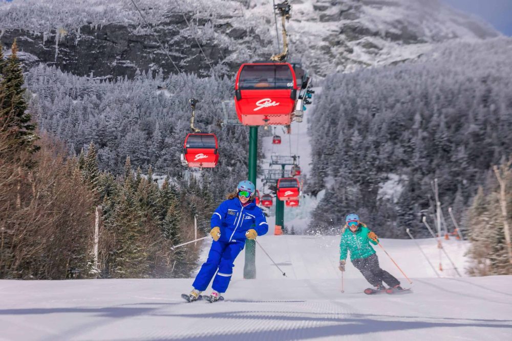Powder Power: Six Best Ski Resorts on the East Coast - LA Family Travel