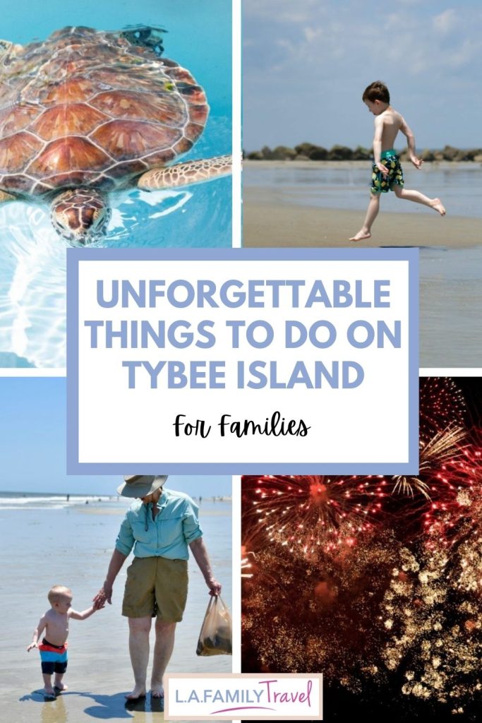 Tybee Island, Your Unexpectedly Wonderful Winter Break Family Vacation ...