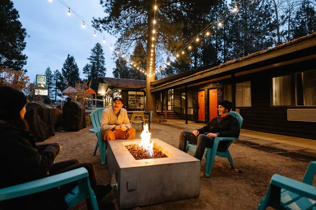 Room Reveal: LOGE Bend - LA Family Travel