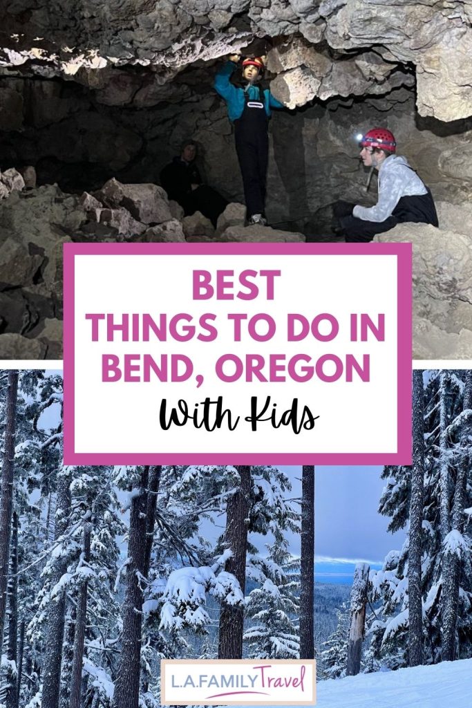For Family Fun, Here Are The 20+ Best Things To Do In Bend, Oregon - LA ...