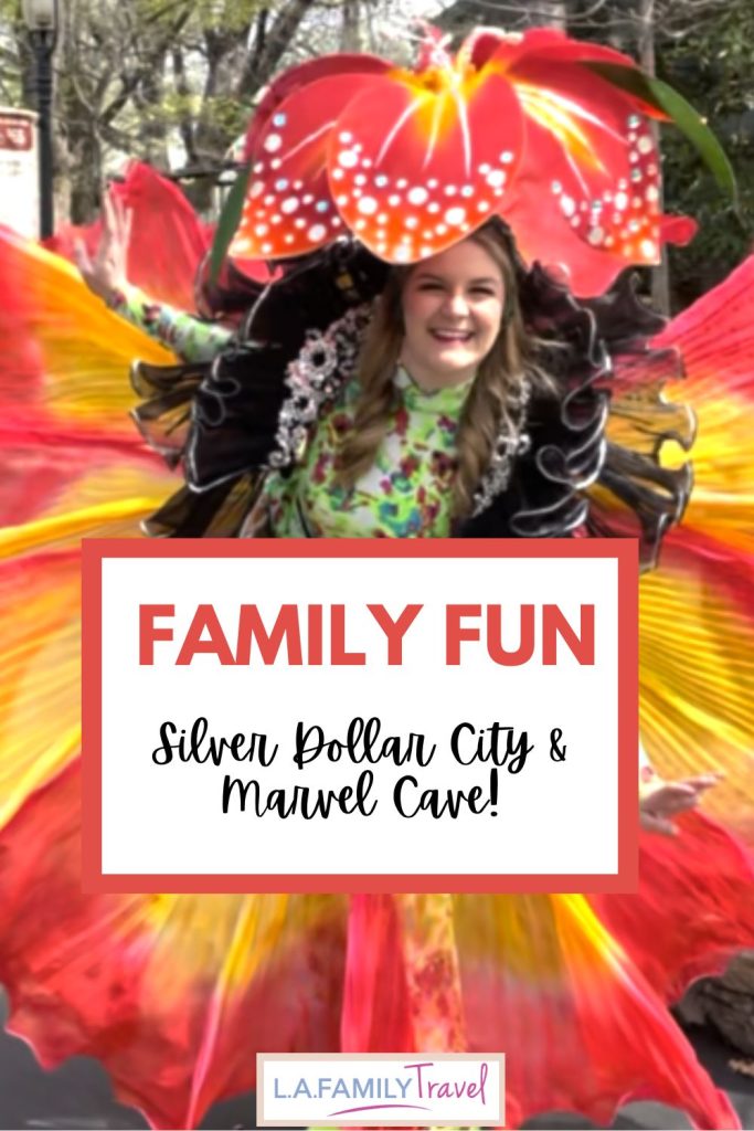 Marvel Cave And Silver Dollar City: A Cave So Good, It Built A City ...