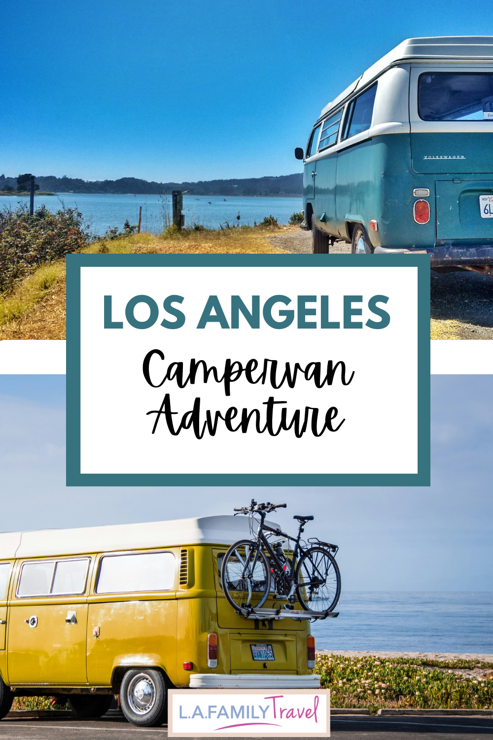 Top Campervan-Friendly Destinations in Los Angeles to Explore - LA ...