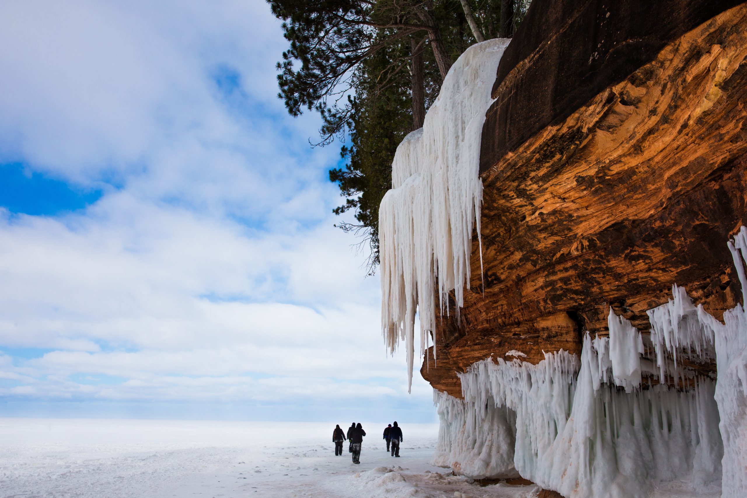 Find Thrills and Chills at These 7 Cool U.S. Ice Caves - LA Family Travel