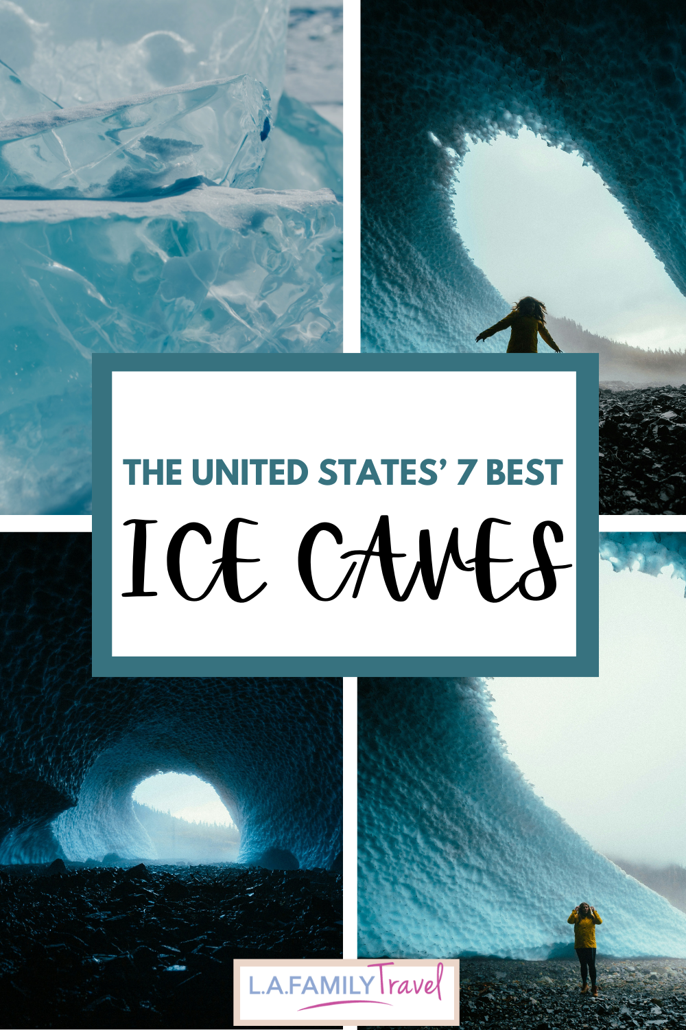 Find Thrills and Chills at These 7 Cool U.S. Ice Caves - LA Family Travel