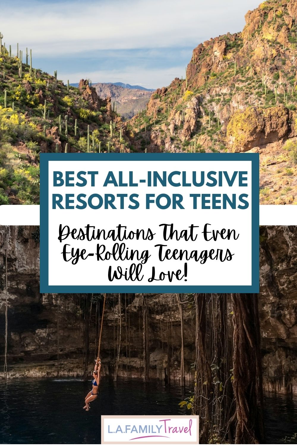 Best All-Inclusive Resorts for Teens: Destinations That Even Eye ...