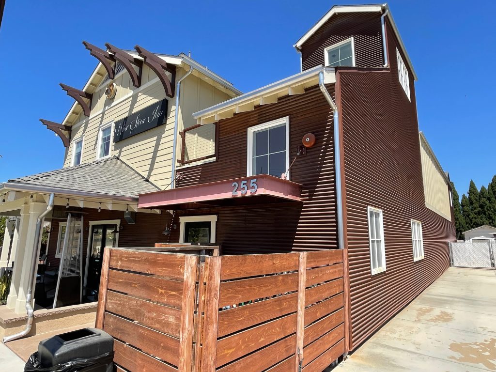 Room Reveal! Wine Stone Inn - Old Town Orcutt, Santa Maria Valley - LA ...