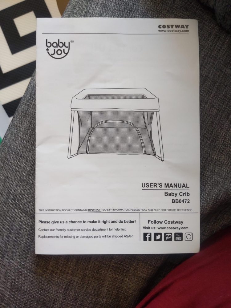 Best Travel Bed For Baby, Their Gear & How To Get Them To Sleep On The ...