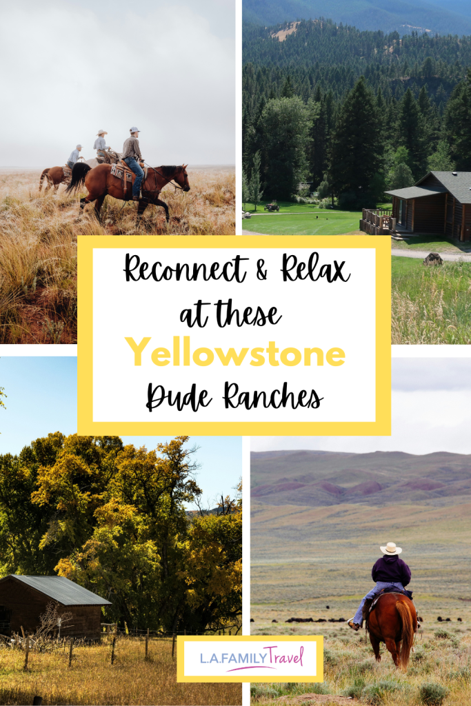 These 10 Dude Ranches Are 'Yellowstone' In Real Life, Packed With ...
