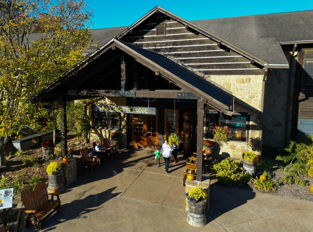 Discover Brown County State Park In Fall: Indiana’s Little Smokies - LA ...