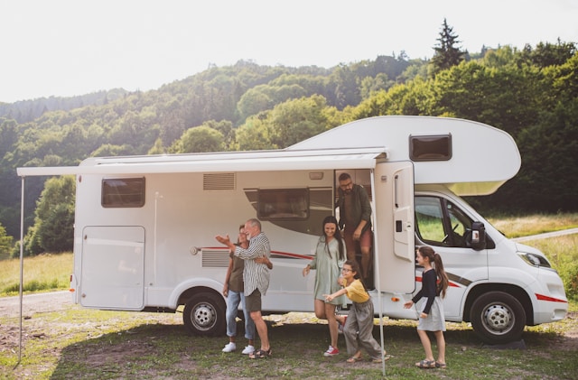 Family RV Adventures on the Open Road - LA Family Travel