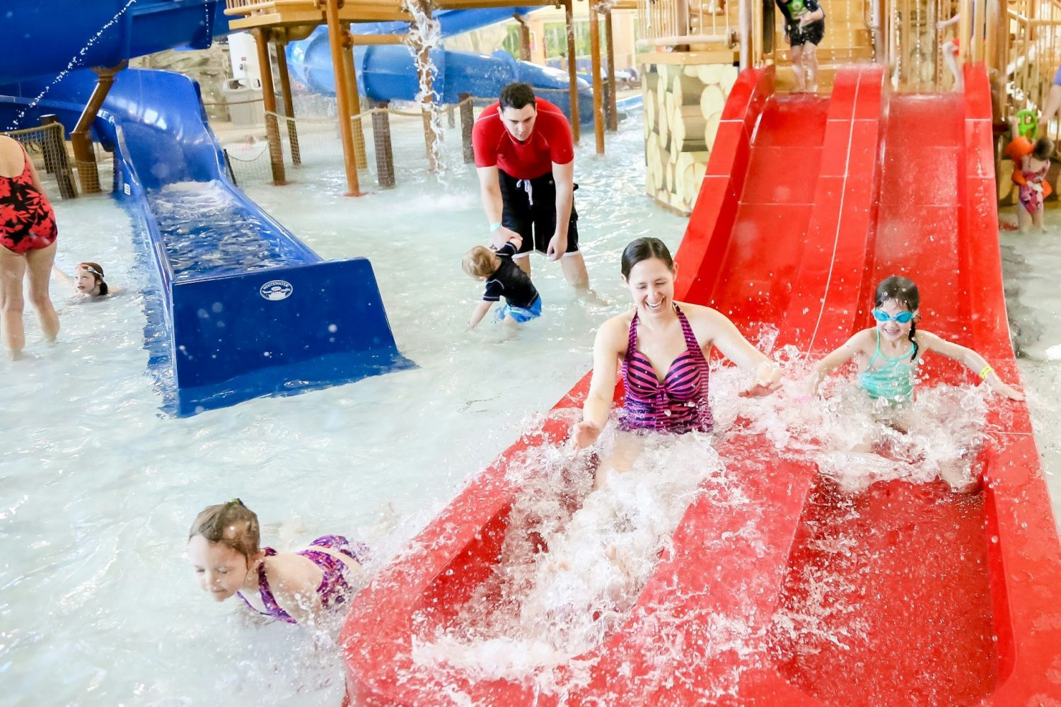 Things To Do in Poconos With Kids On A Winter Family Vacation! - LA ...