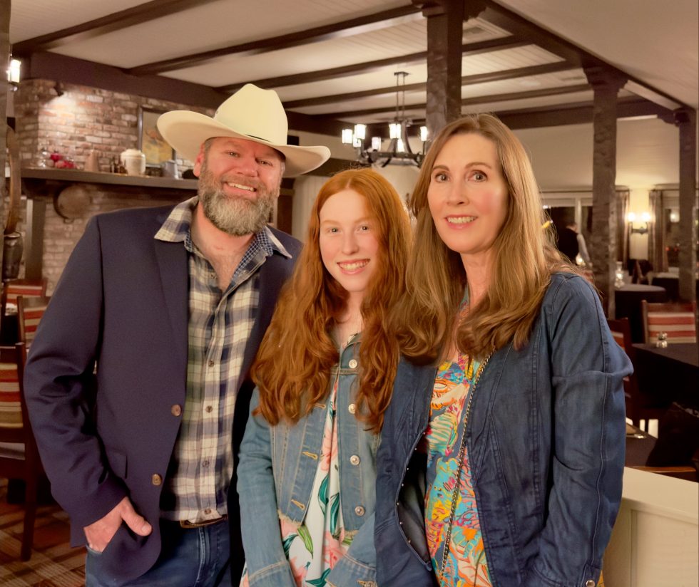 This California Ranch In The Santa Ynez Valley Is Perfect For Cowkids ...