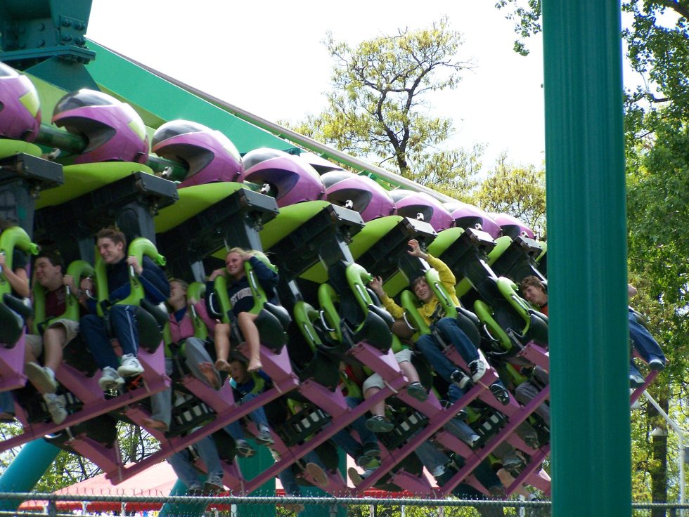 Read This Before You Go! Cedar Point: Best Rides of 2025 - LA Family Travel